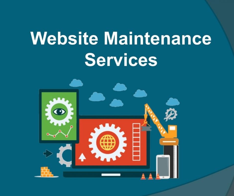 Website Maintenance Service - GMA Technology