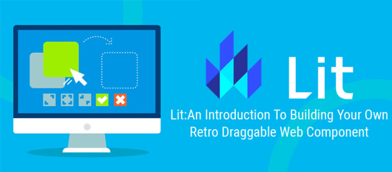 Building Your Own Retro Draggable Web Component
