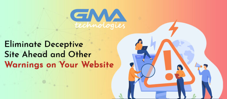 Eliminate Deceptive Site Ahead and Other Warnings from Website