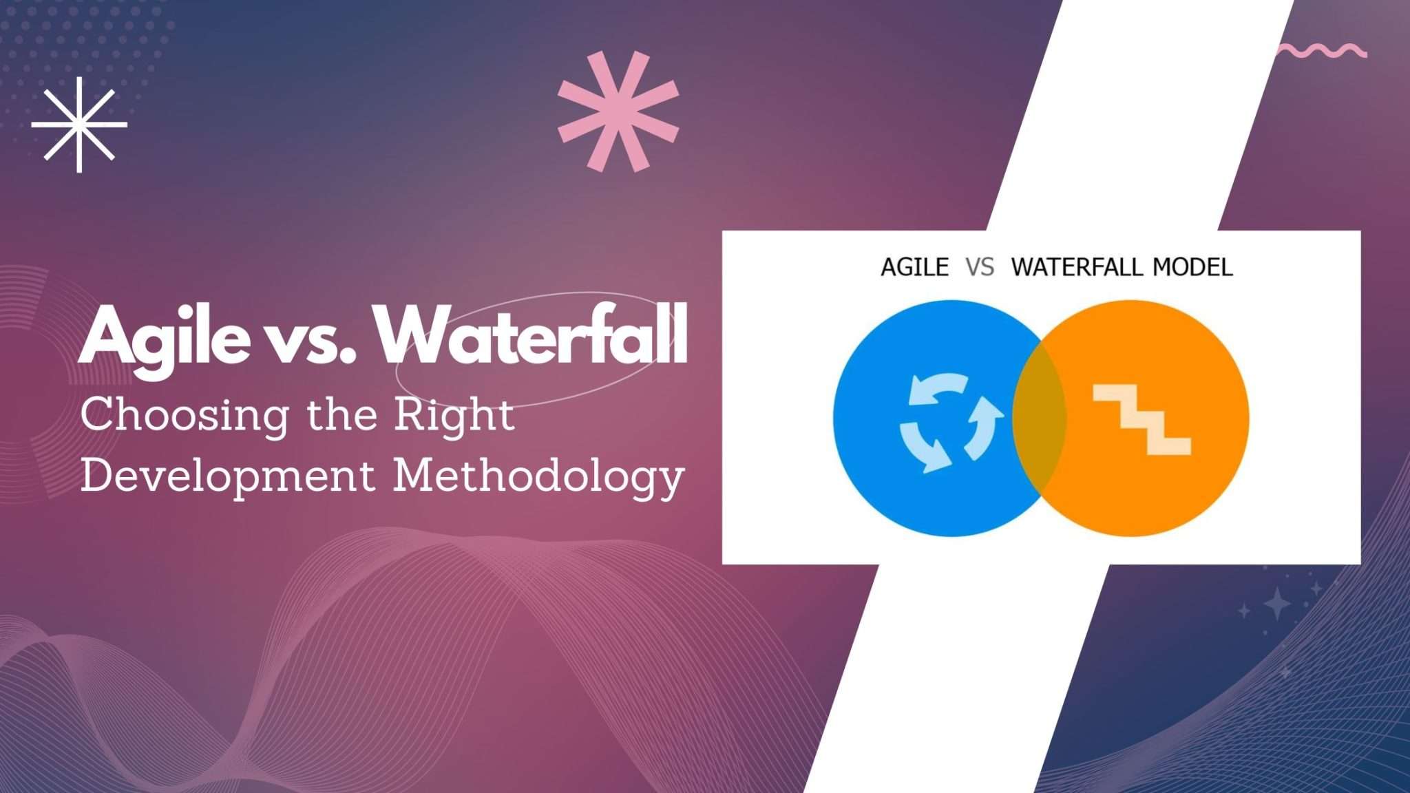 Agile vs. Waterfall: Choosing Development Methodology-GMA