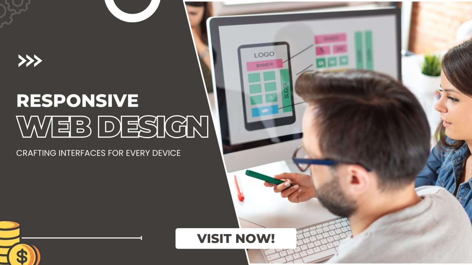 Responsive Web Design: Crafting Interfaces for Every Device-GMA