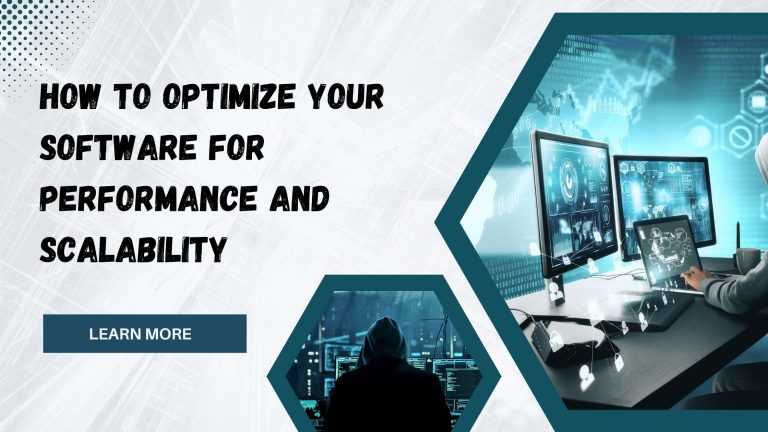 Software Optimization Techniques: Boost Performance