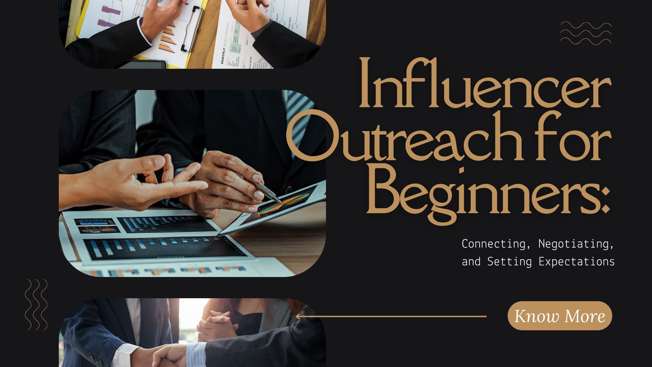 Influencer Outreach Strategy | Boost Your Brand with GMA