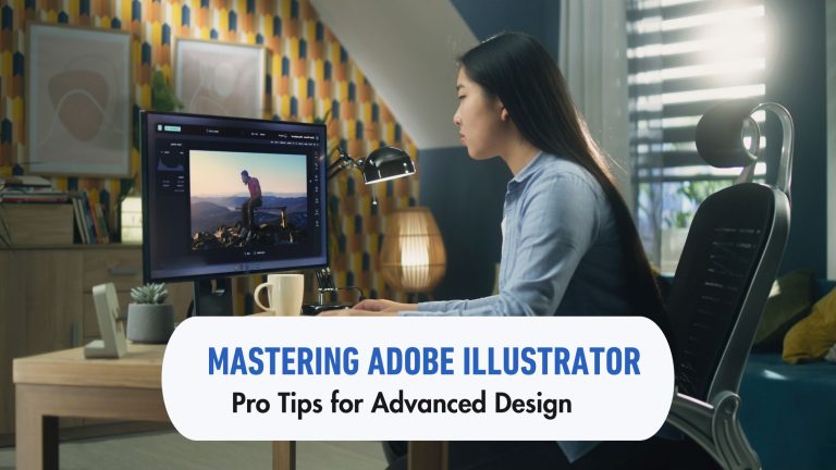 Adobe Illustrator: Master Vector Design with Pro Tips & Tutorials