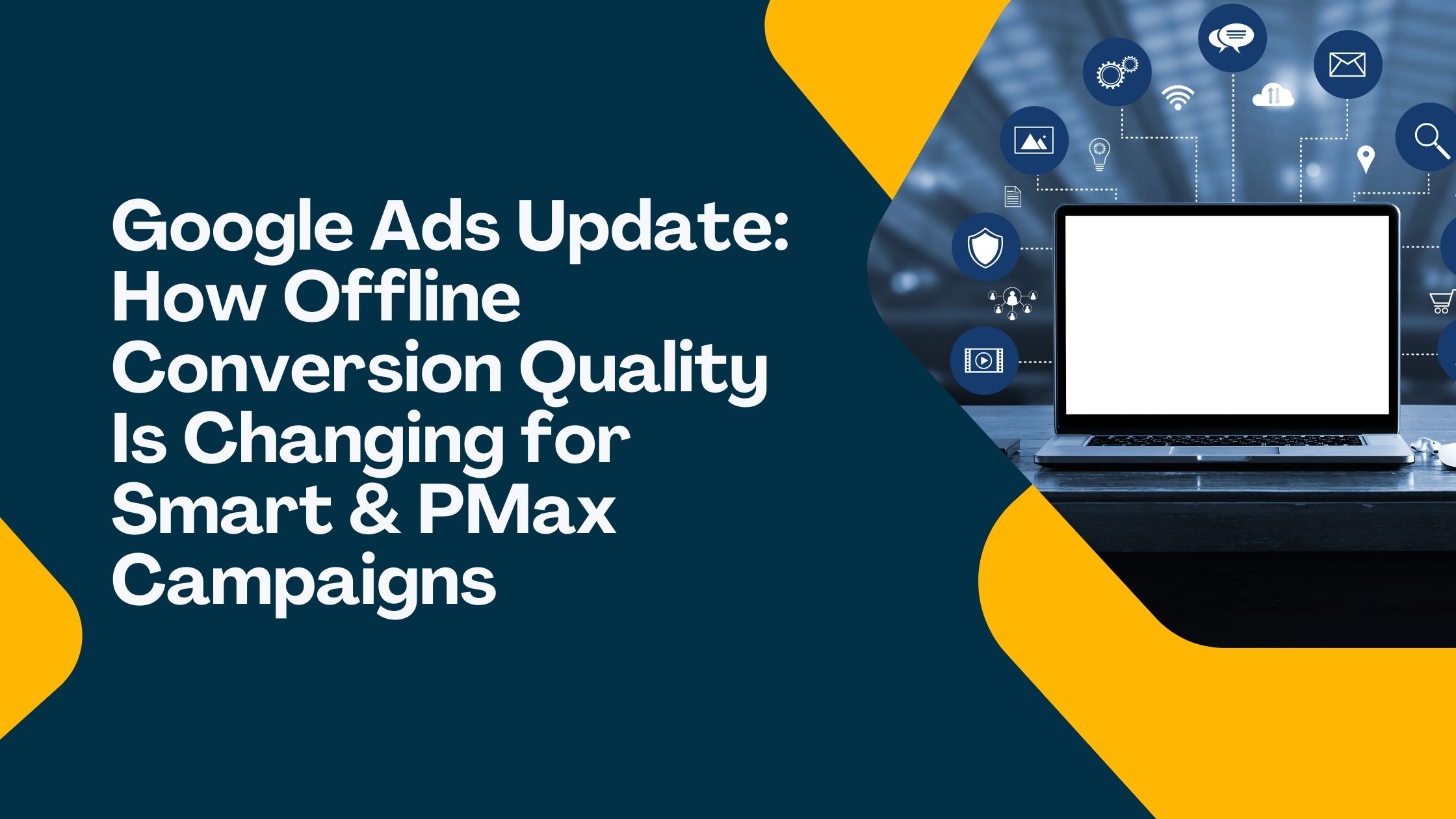 Google Ads Enhances Offline Conversion Measurement